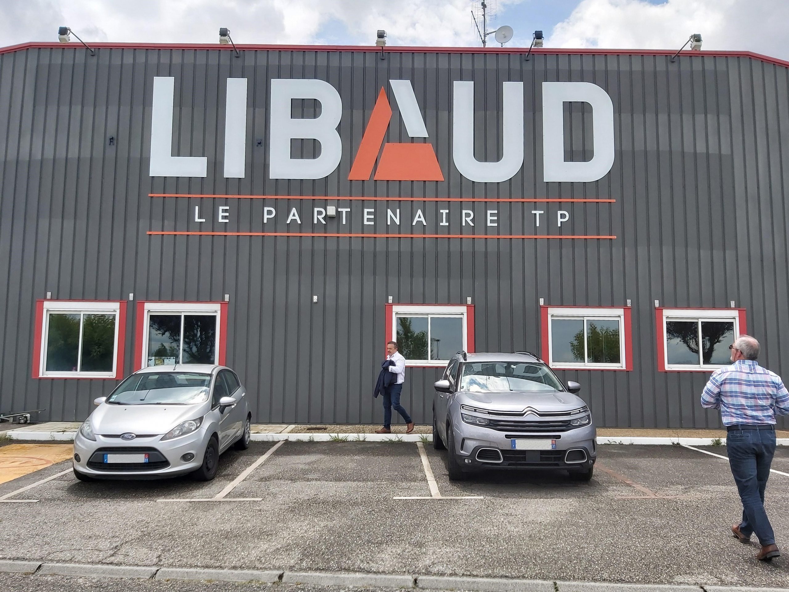 Préfabriqué béton et Négoce Travaux publics à Agen (47) | LIBAUD