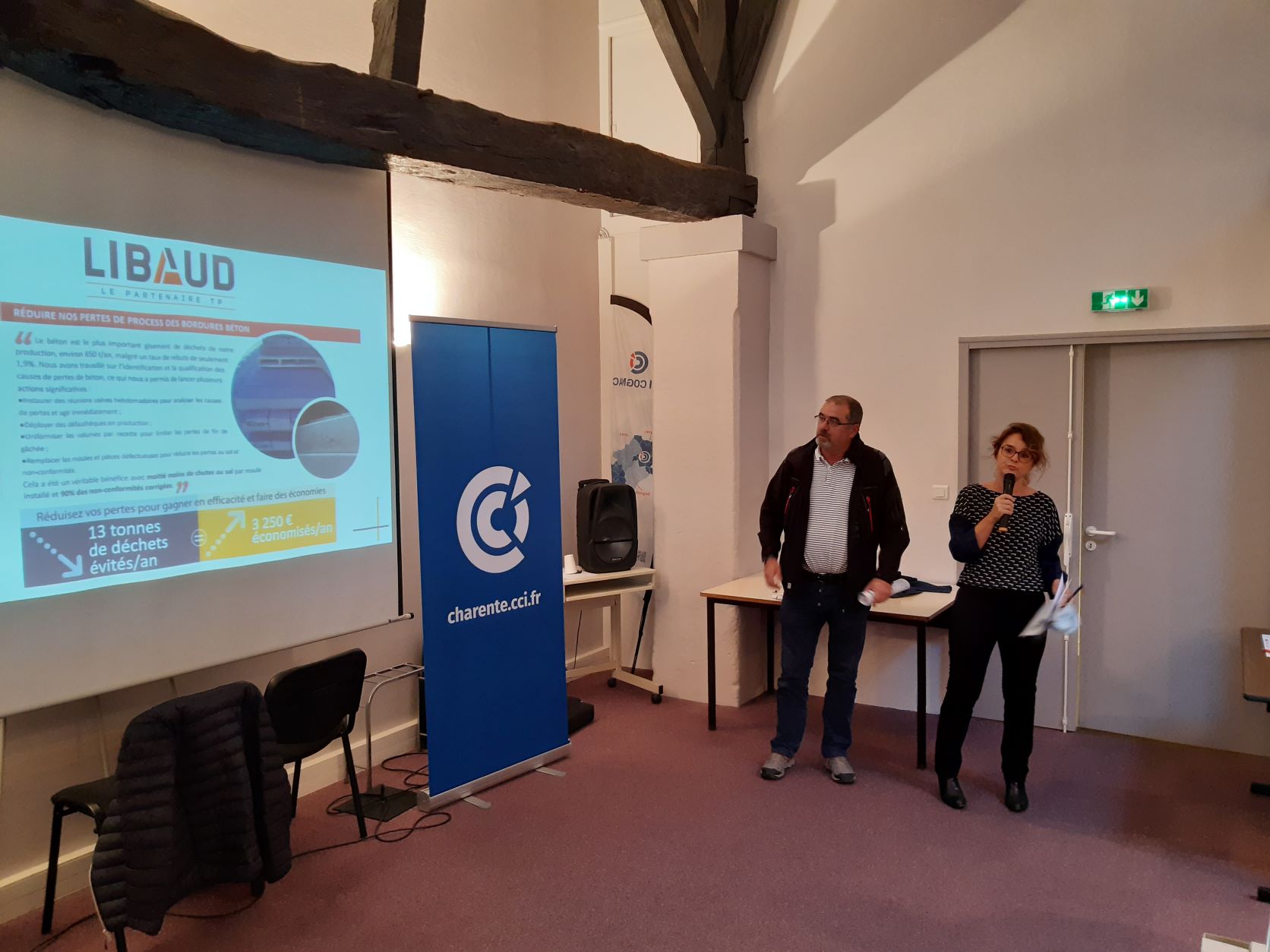 LIBAUD Préfabriqués béton et négoce de matériaux pour travaux publics