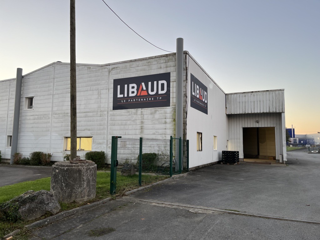 Préfabriqué béton et Négoce Travaux publics à Agen (47) | LIBAUD