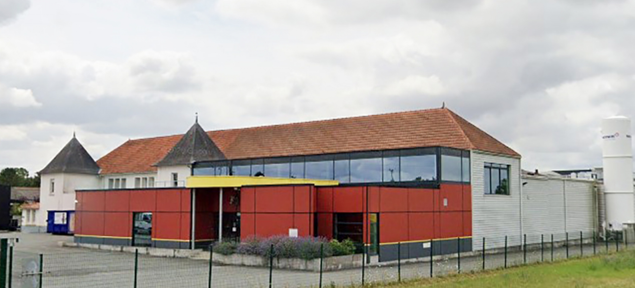 Le Regard K'LI'EAU: une solution technique pour réseaux industriels ...